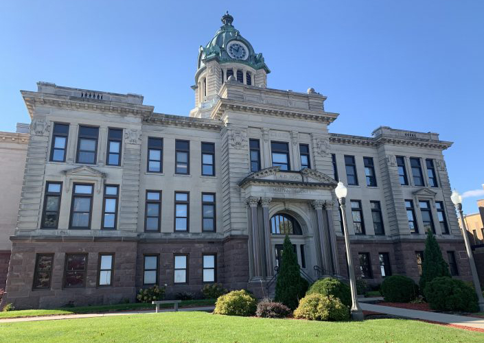 Martin County Courthouse - RENODRY USA