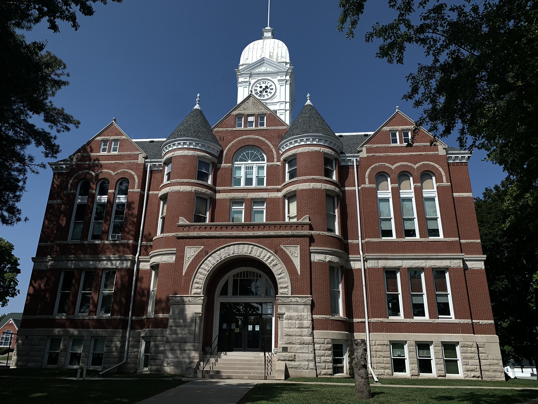 Taylor County Courthouse - RENODRY USA