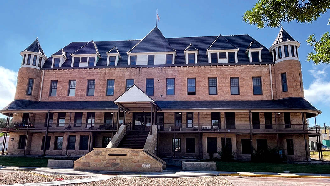 State Veterans Home - RENODRY USA