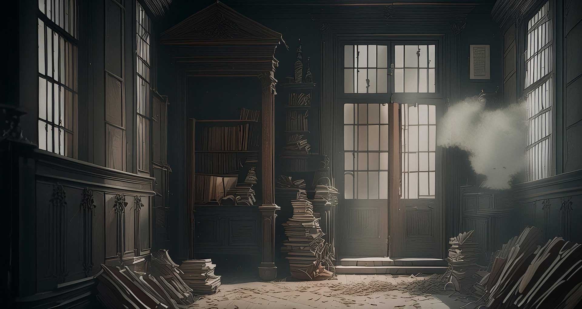 How to Get Rid of Musty Smell in House Naturally | RENODRY USA